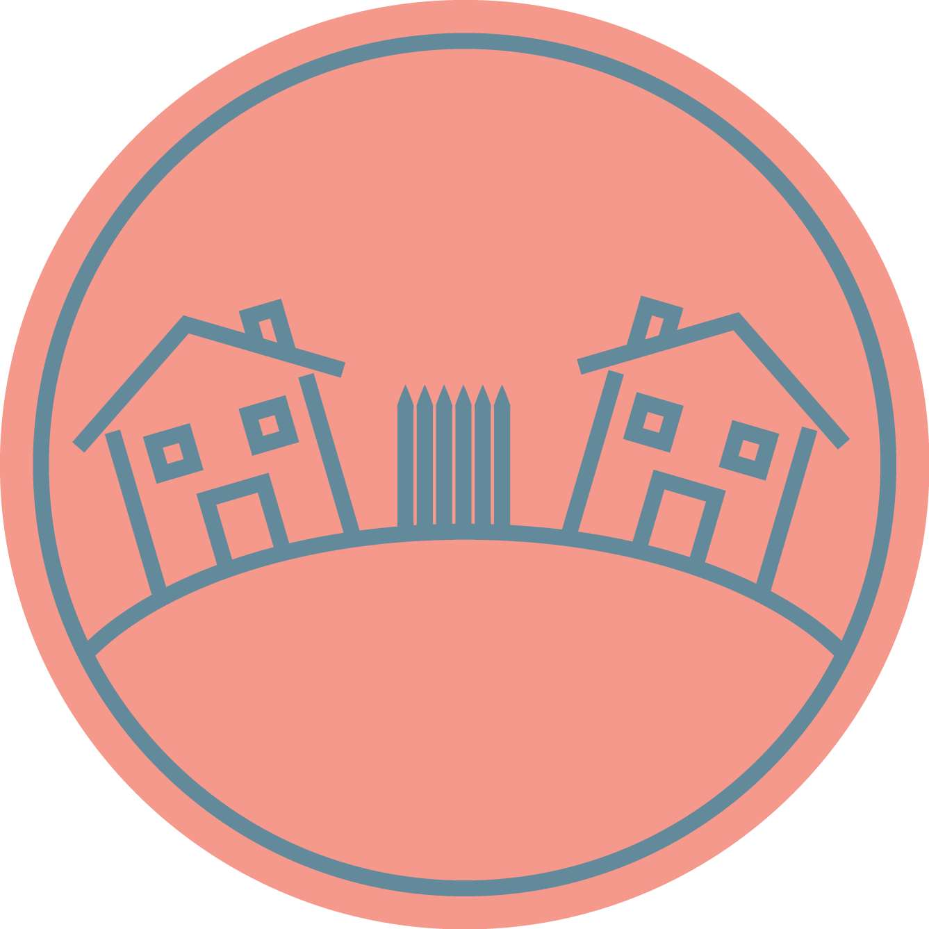 House Neighbor Icon - Wisc-Online OER