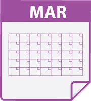 Calendar icon- December - Wisc-Online OER