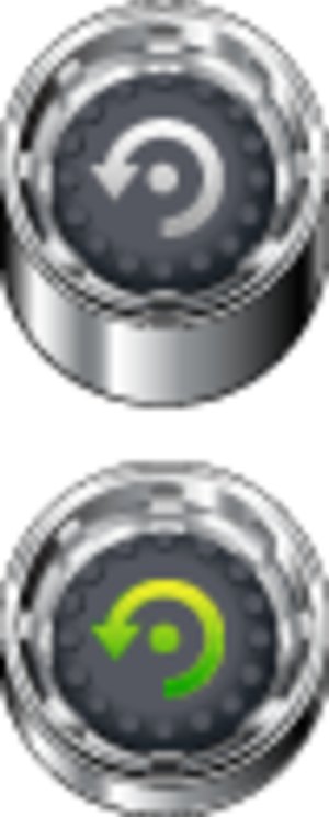 Big Chrome Button Sprites - Wisc-Online OER