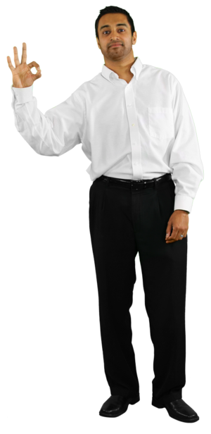 OK Okay light Sign - Wisc-Online OER