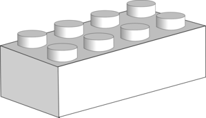 Blue Lego - Wisc-Online OER