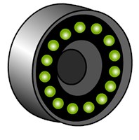 DC Motor End Bell - Wisc-Online OER