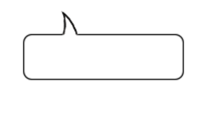 Rectangle Chat Bubble - Wisc-Online OER