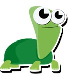 2 legged turtle walking animation - Wisc-Online OER